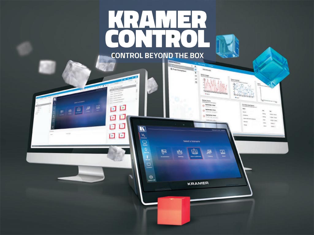 Kramer Control AV Beyond The Box