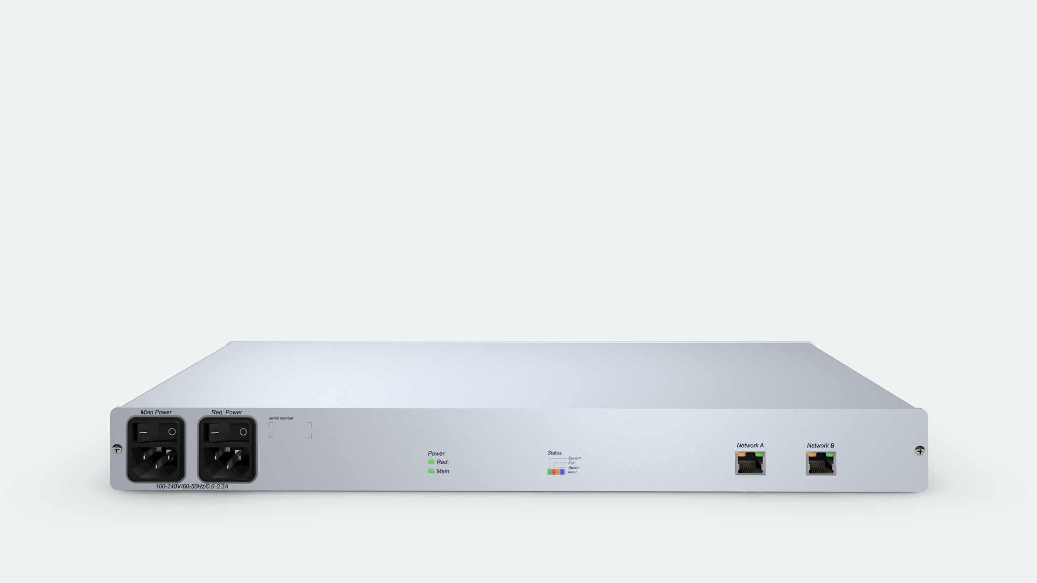 ControlCenter-IP 2.0 incl. 20 licenses